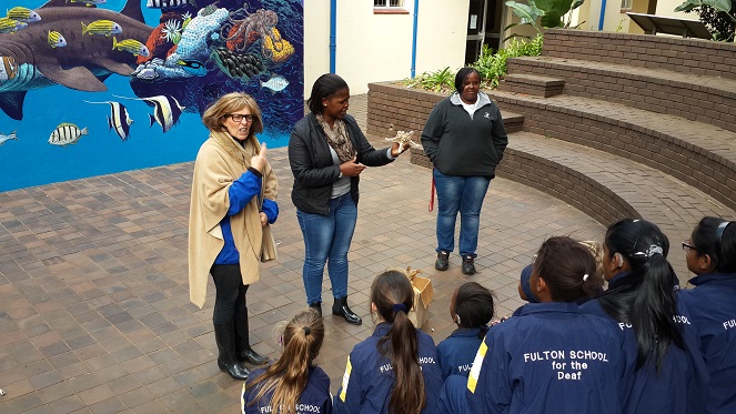 Stutterheim International School | Events